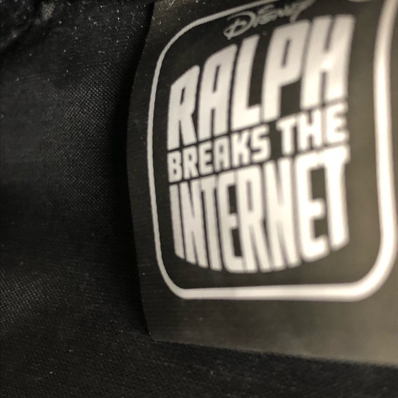 Bags | Wreck It Ralph 2 Silver Hand Bag | Poshmark